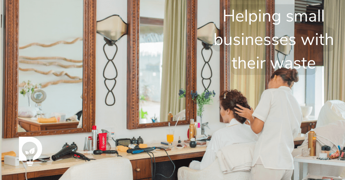 Small Businesses - Dsposal