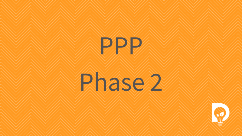 PPP Phase 2 - Dsposal